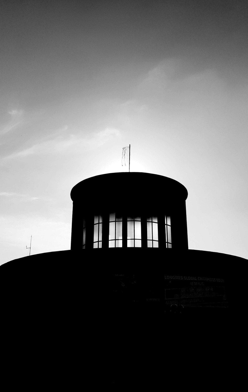 Berlin Architecture During Dictatorship