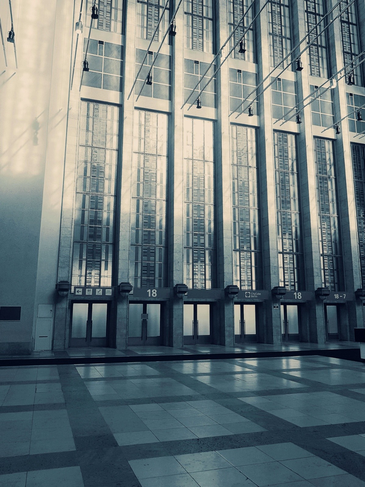Berlin Architecture During Dictatorship