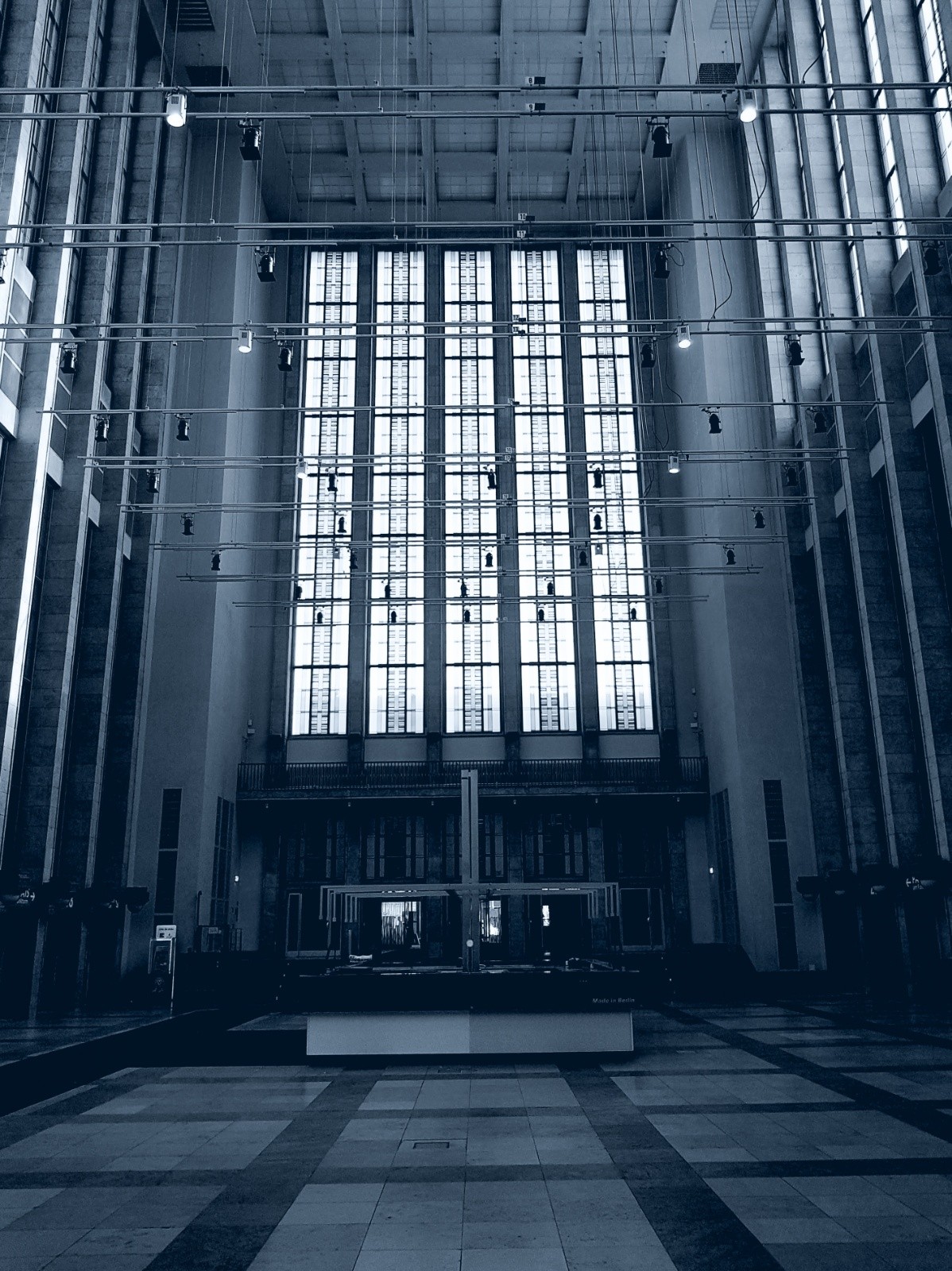 Berlin Architecture During Dictatorship