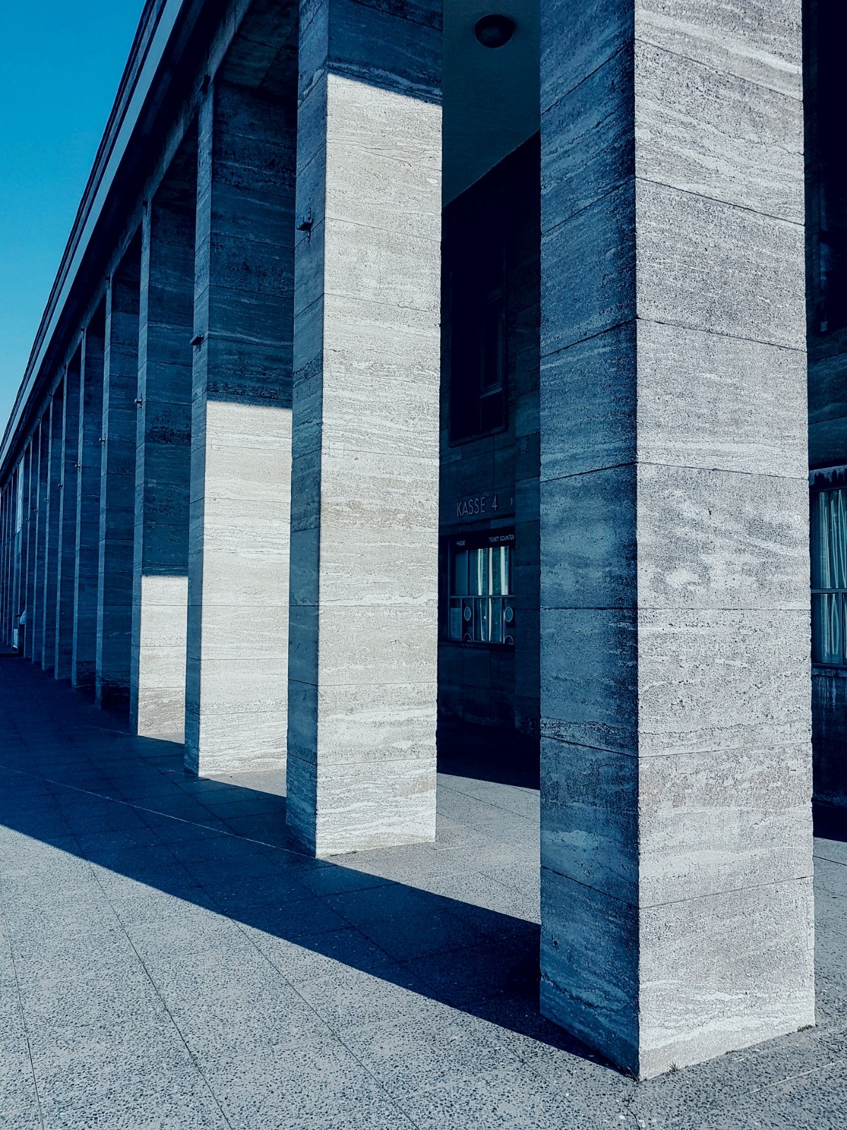 Berlin Architecture During Dictatorship