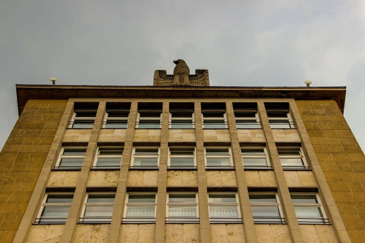 Berlin Architecture During Dictatorship